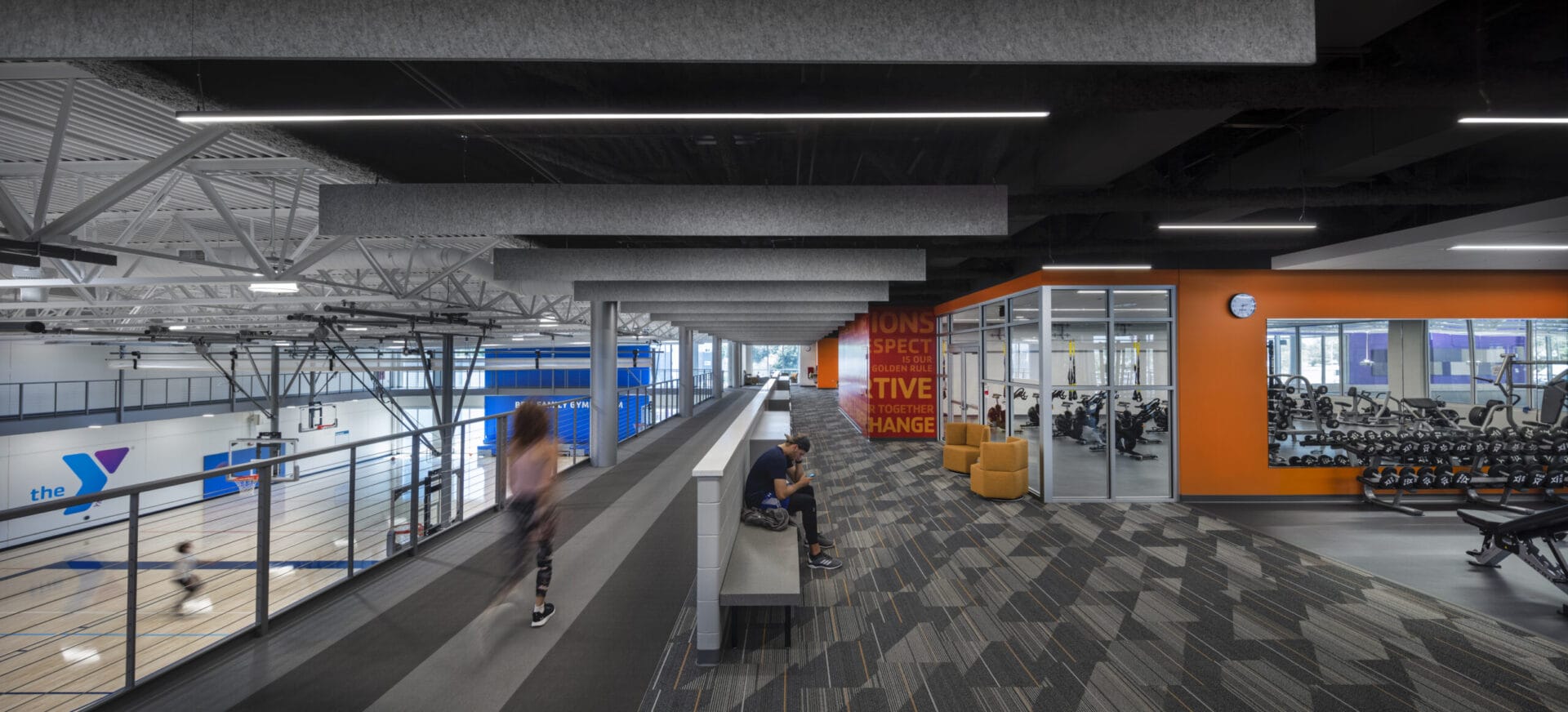 Wisconsin Rapids - South Wood County YMCA