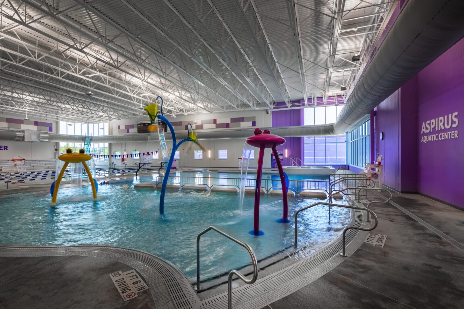 Wisconsin Rapids - South Wood County YMCA
