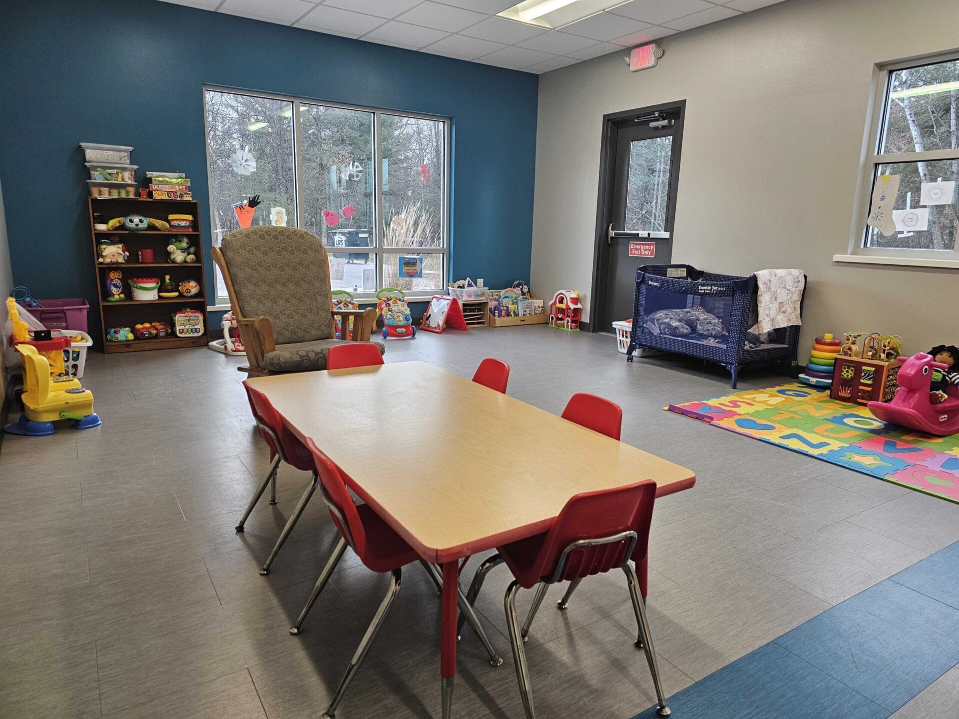 Adams - South Wood County YMCA