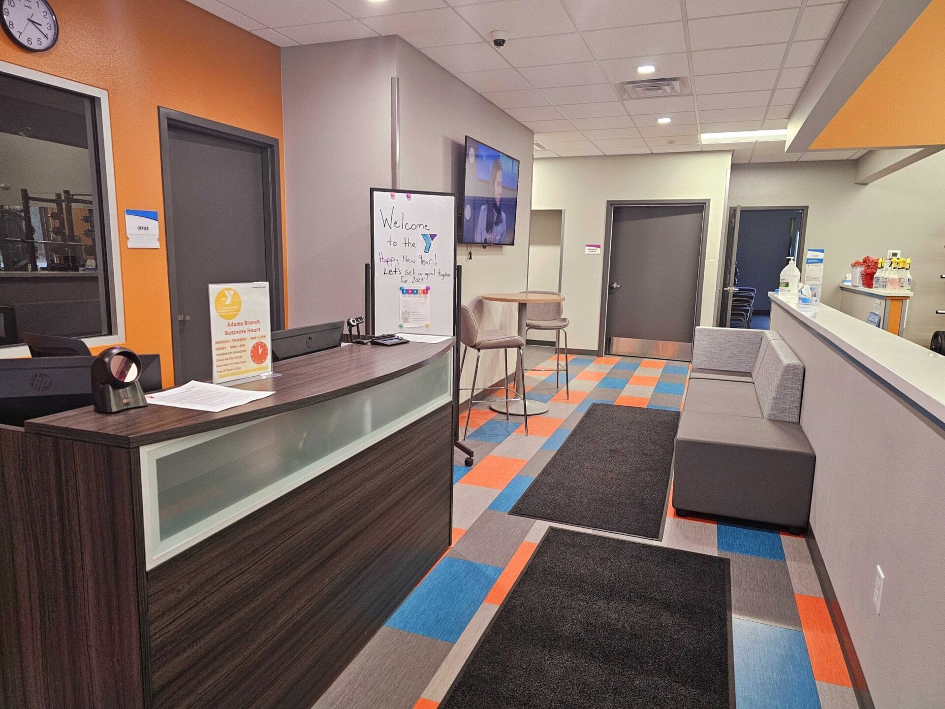 Adams - South Wood County YMCA